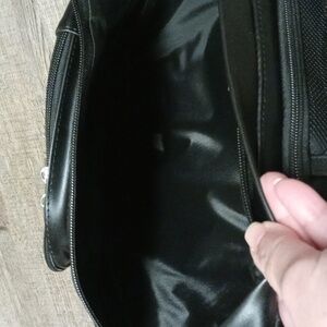Loulou Bags | Bags | Loulu Large Unisex Sling Bag Faux Leather 3wx19l ...